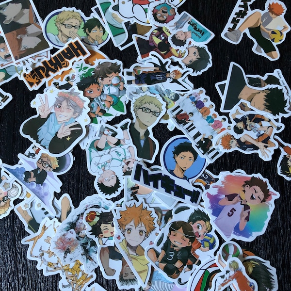 50 Super Smash Video Game Anime Cartoon Vinyl Stickers Pack Waterproof ...