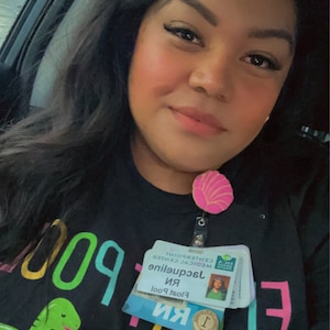 Retro Nurse Shirt, Float Pool Nurse Tee, Funny Registered Nurse Shirt ...