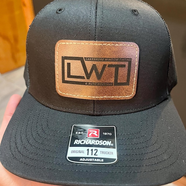 Custom Die Cut Patches for Business Logo Patches DIY Iron on Patch Faux ...