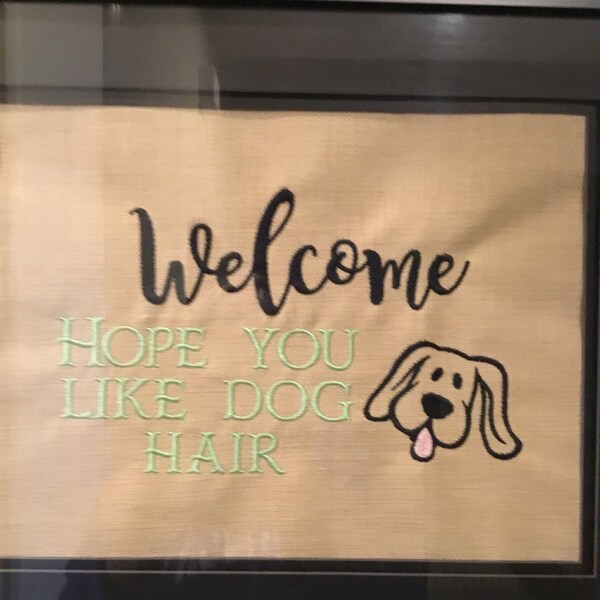 Dog Outline - Machine Embroidery Design - Etsy
