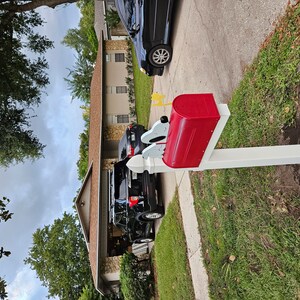 Farm Animal Mailboxes Sheep Mailbox - Etsy