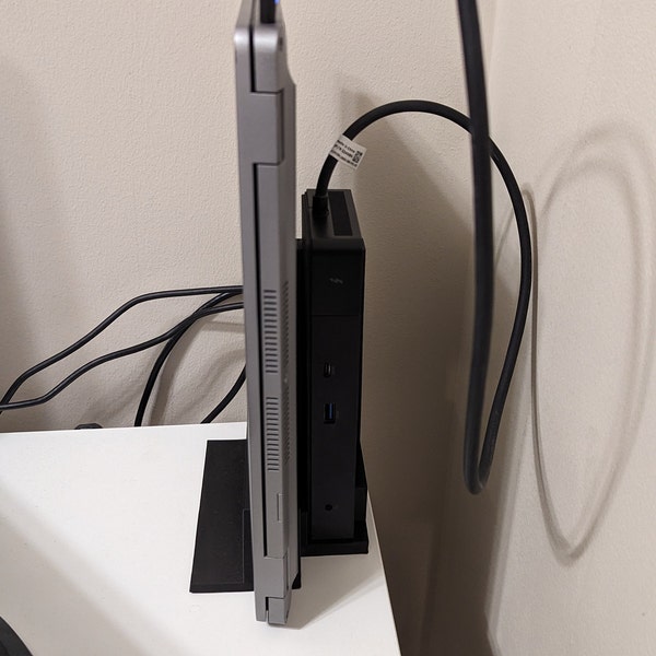 Dell Docking Station and Laptop Vertical Stand: WD19, WD19S, WD19TB ...