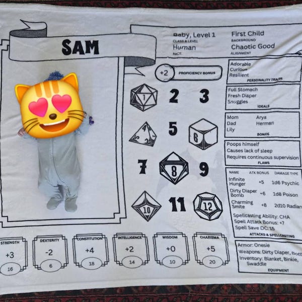 Editable Dnd Cleaning Checklist Game ADHD Cleaning List Printable Kid ...