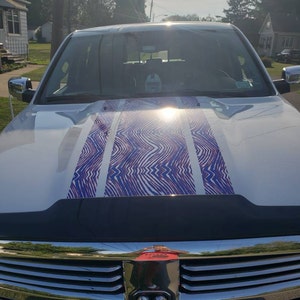 Josh Allen's Drawing Mafia Sticker Car Decal Buffalo - Etsy