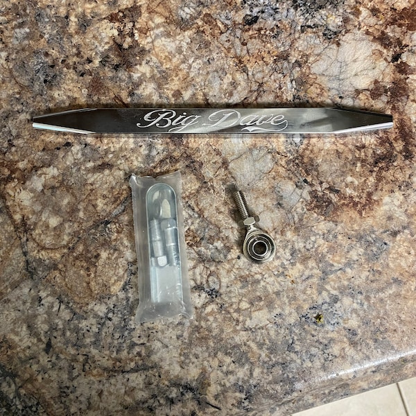 Custom Harley Davidson Shift Linkage - Etsy