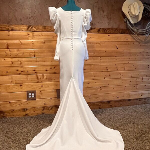 Bridal Buttons Satin Covered Buttons by the Gross Custom (144 Buttons ...