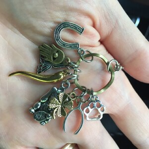 The Luckiest Necklace in the World, Lucky Charm, St Patricks Day ...