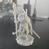 Taunting Horned Devil Miniature A for D&D, Dungeons and Dragons ...