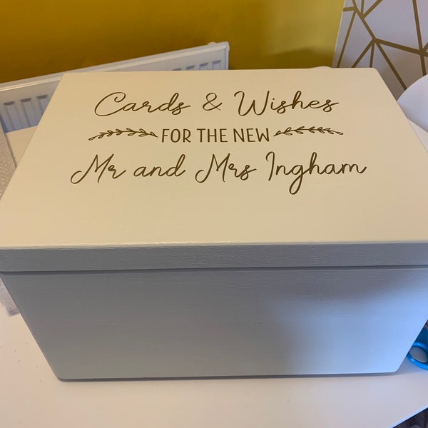 Card Vinyl Decal, Wedding Post Box Vinyl, Ikea Greenhouse, Vinyl for ...