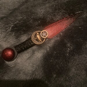 Hag Torch Large Mullein Soy and Bees Wax Herbs Flowers Torch Freshly ...