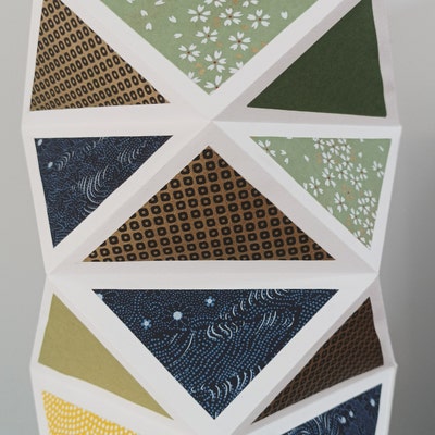 Origami Paper Pack 30 Patterns 150 Sheets 15 X 15cm Colour - Etsy