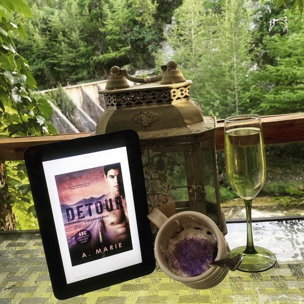 CHANGING LANES by A. Marie Signed Paperback / New Adult Romance ...