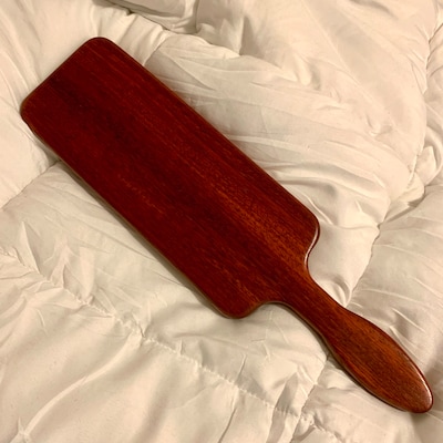 Heavy Hickory Old School Punishment Paddle for Thud Loving - Etsy