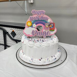 Dad Cake Topper Father Cake Topper Gallo Cake Topper - Etsy