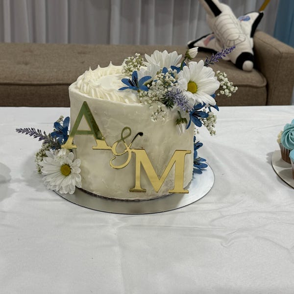 Gamer Birthday Decorations, Level 10 20 30 40 50 Unlocked Cake Topper ...