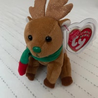 Ty Beanie Babies Max the Bunny From Max and Ruby the Children's TV Show ...