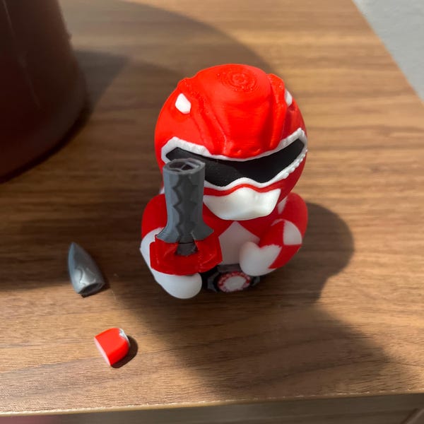 Fire Dragon Sprite 3D Printed - Etsy