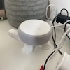 Tortoise Turtle Holder for Amazon Echo Dot 3rd Gen - Alexa - Stand ...
