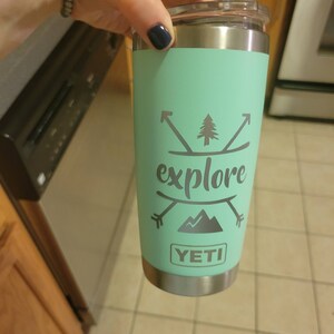 DECAL Palm Tree Vinyl Decal, Tropical Decal, Car Decal, Laptop Decal ...