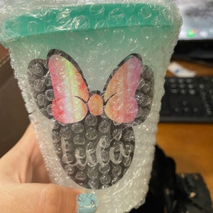 MCR Inspired Cold Cup Emo Cup Punk Emo Emo Music Romance | Etsy