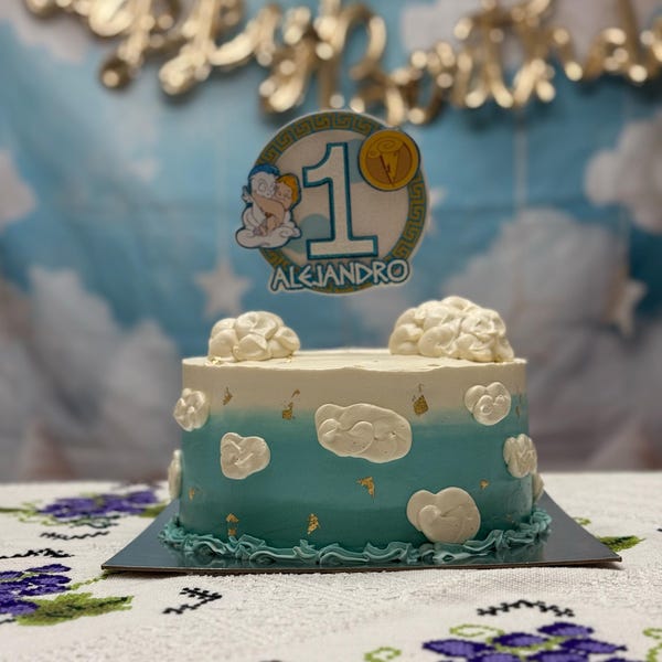 Baby Hercules Birthday Cake Topper! - Etsy
