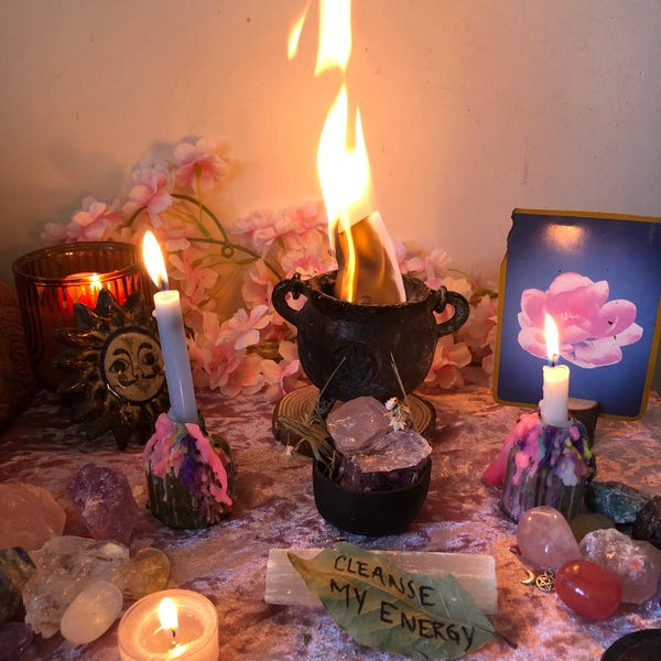 Obsession Love Spell Same Day Cast, Power Spell Attractive Lovespell ...