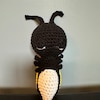 PATTERN: Flicker the Firefly Crochet Firefly Pattern Amigurumi ...