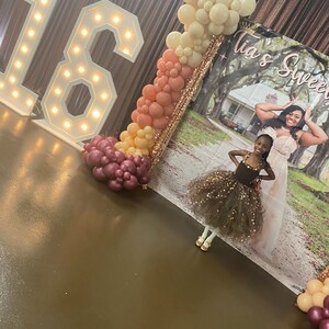 Pink with Silver Polka Dot Princess Tutu Dress for Girls | Etsy