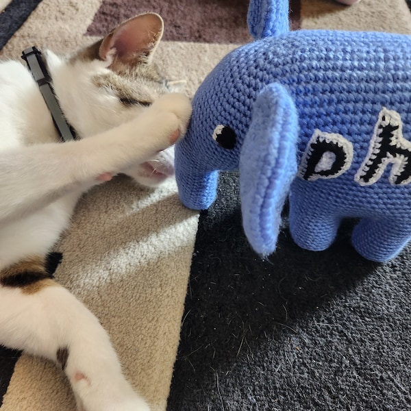PHP Elephant - Etsy