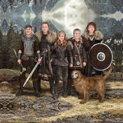 Custom Captain Portrait for Him, Marine Customized Gift, Sailor ...