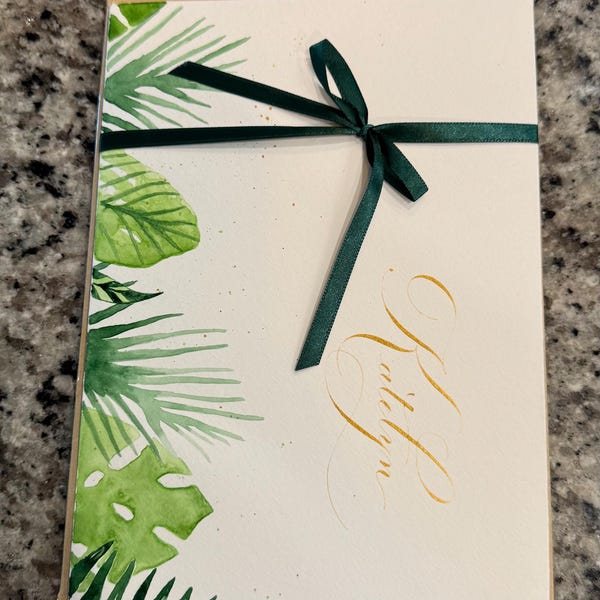 Personalised Handwritten Letter for Child, Mother, Father, Friend ...