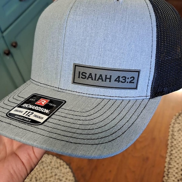 COACH PATCH HAT, Coach Gifts, Richardson 110 Flex Fit Fitted Hat ...