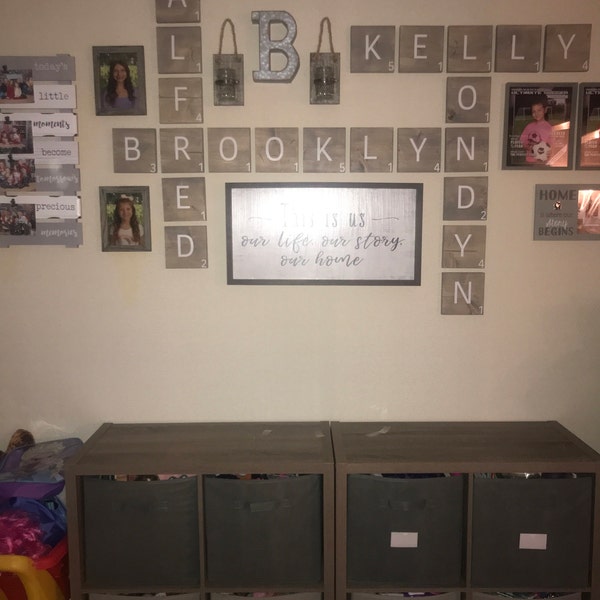Rae Dunn Inspired Decals, Canister Labels, Canister Decals, Pantry ...