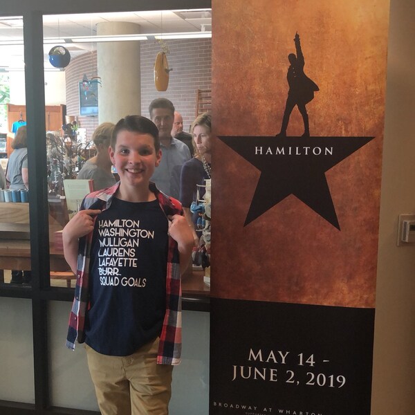 HAMILTON Inspired "hamilton Construction Co." Digital Design | Instant ...