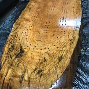 Large Cribbage Board Hole Pattern Paper Template Digital - Etsy Canada