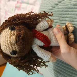 Morningstar Mace Crochet Pattern - Etsy