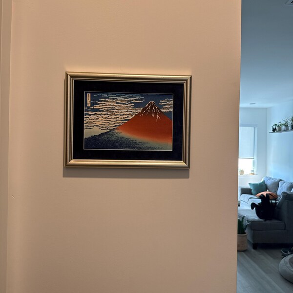 Gretchen Jackson Watercolor Bird Art Print Vtg Inspirational Nursery ...