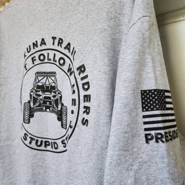 Polaris RZR Unisex Tshirt Side by Side off Road Day Drinking Tshirt ...