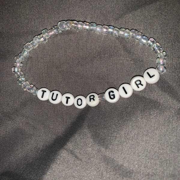 One Tree Hill Beaded Bracelets | OTH | Lucas Scott | Nathan Scott ...
