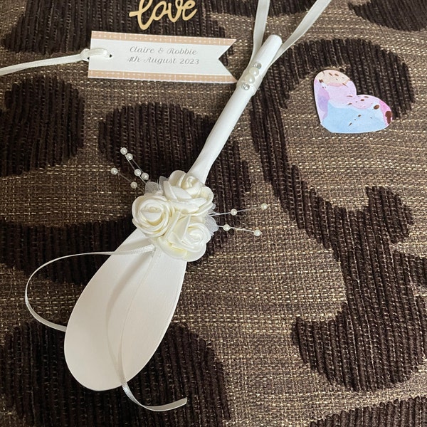 Ivory Lace and Pearls Bridal Hair Accessory - Etsy