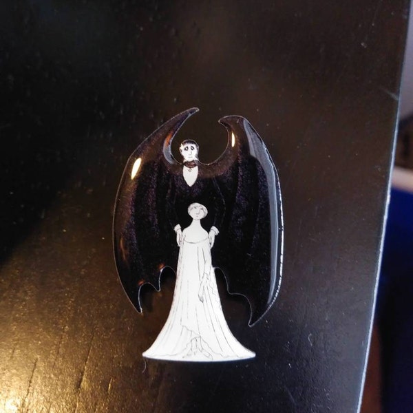 Jasmine Becket-griffith- "quoth the Raven Nevermore" Magnet - Etsy