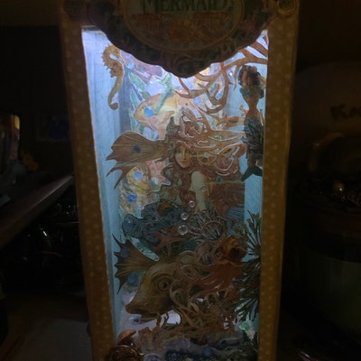 Mini-album Tutorial Graphic 45 Dreamland, Album and Stand Set, It's a PDF With Video Tutorial to ...