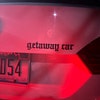 Getaway Car Vinyl Decal Car Window Rearview Mirror Bumper Laptop ...