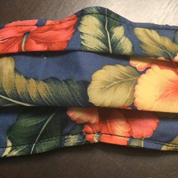 David Textiles Purple and Gold Rose Floral 100% Cotton Quilting Fabric ...