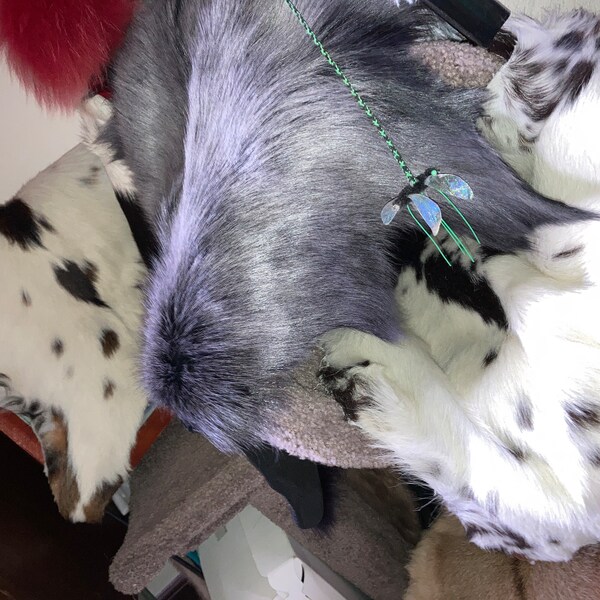 Turkish Goat Skin, Mottled Leather, Genuine Pelt, Home Decor, Home Gift ...