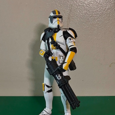 1:12 Scale Clone Commando Kit With Multiple Variations - Etsy Canada
