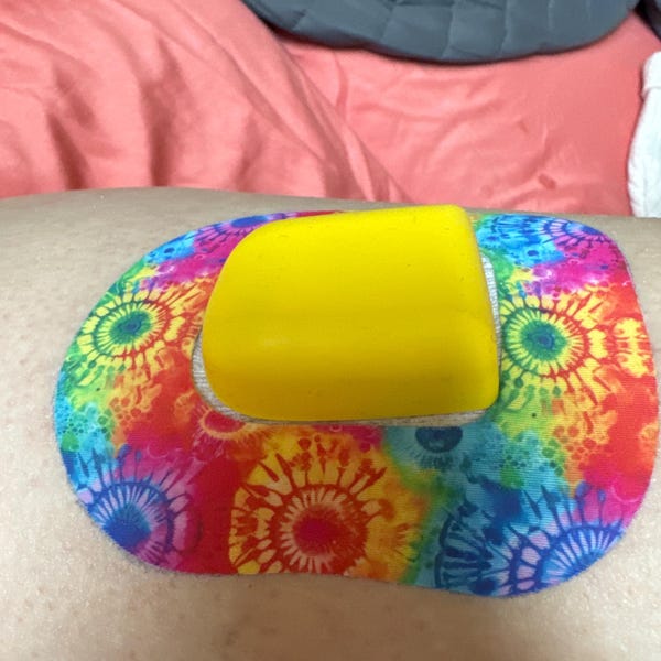 Omnipod Cover Bundle - Choose Your Own 5 COLORS! - Etsy