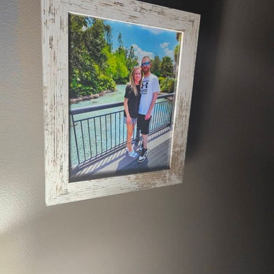 White 11 X 14 Gun Case/picture Frame - Etsy