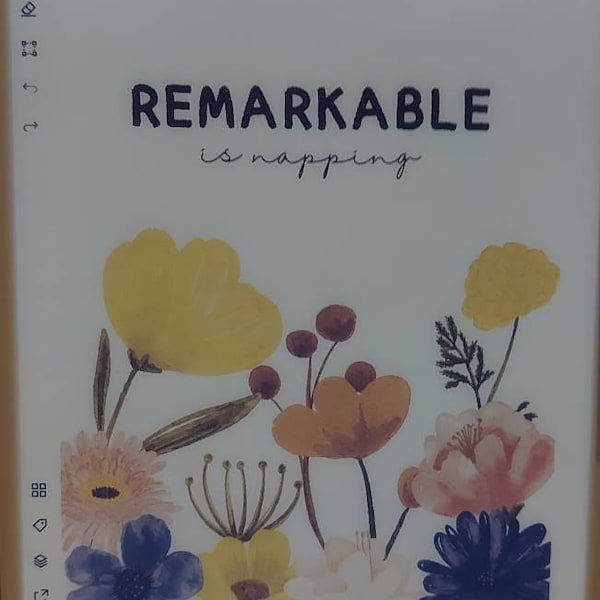 Custom Mind Map Stickers for Remarkable, Traceable Shapes + Visuals for ...