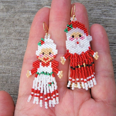 Capybara BEAD PATTERN ONLY - Etsy